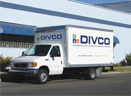 Service Areas - DIVCO - HVAC North Idaho and Eastern Washington ...
